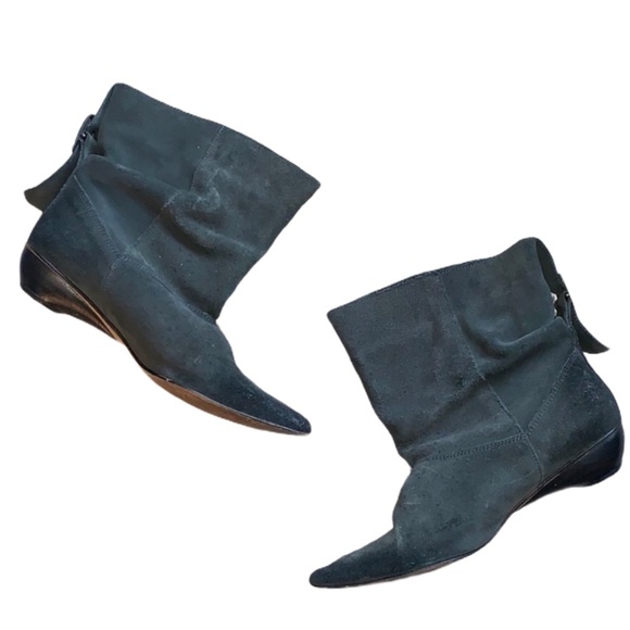 Steve Madden | Shoes | Steve Madden Suede Slouch Boots | Poshmark